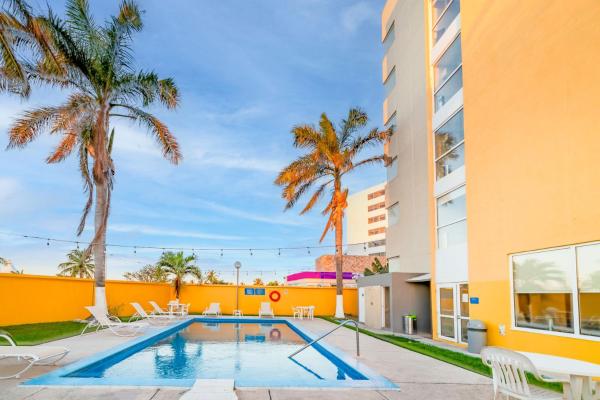 City Express By Marriott Ciudad Del Carmen - Ciudad del Carmen