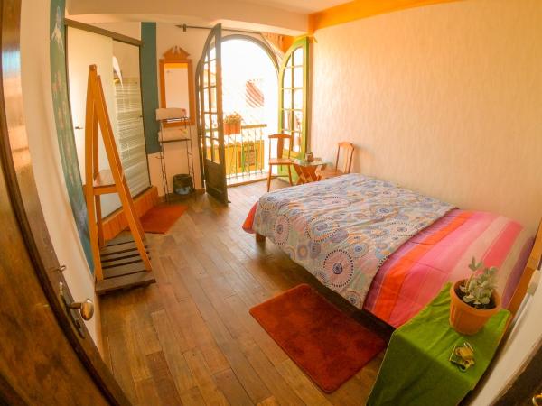 Anata Hostal - La Paz, Bolivie