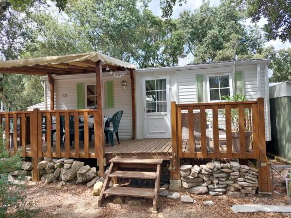 Mobile Home Camping Ardèche - Ardèche