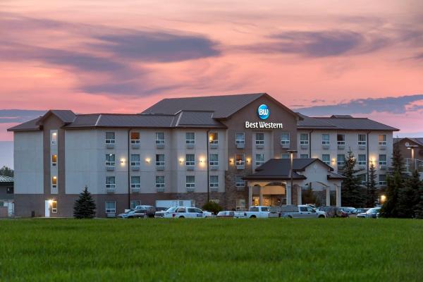 Best Western Rocky Mountain House - Rocky Mountain House