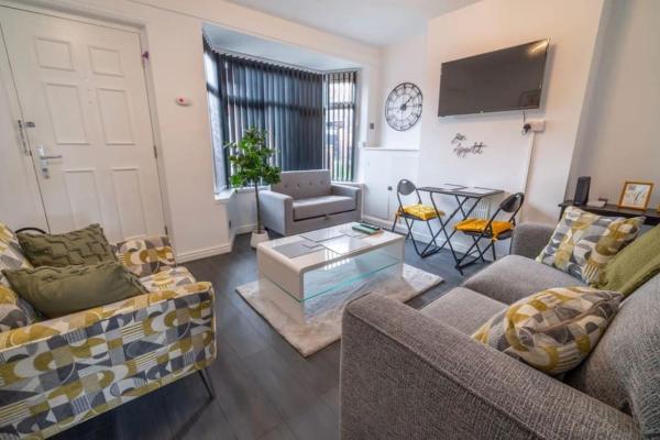 Entire Home In Nottingham - Nottingham