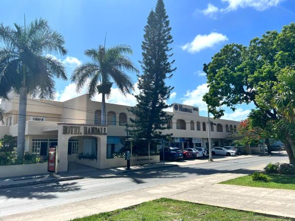Hotel Handall Cancún - Cancún