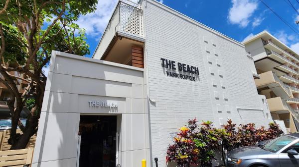 The Beach Waikiki Boutique Hostel - Honolulu