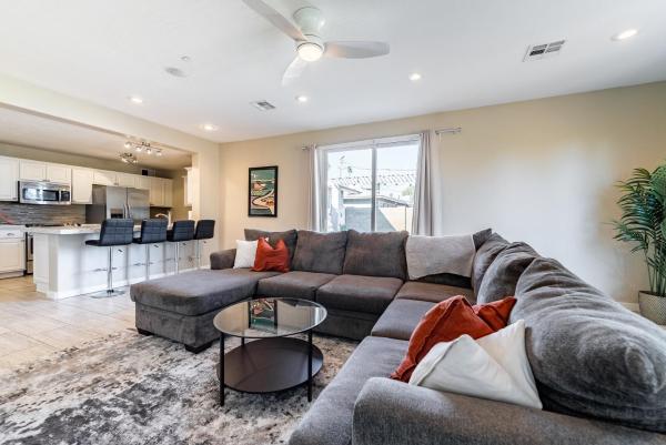 Spacious, Child-friendly Home, 5 Min To Old Town! - Scottsdale, AZ