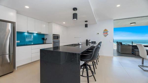 Aqua View 504, 29 Canberra Tce, Kings Beach - Caloundra