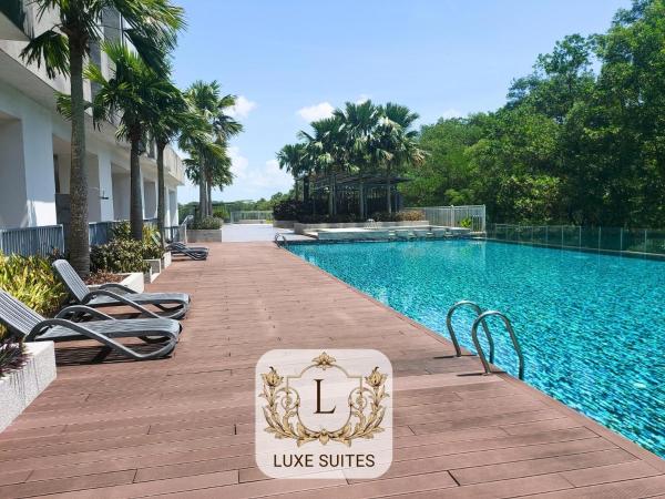 Luxe Suites At Skyloft - Johor Bahru