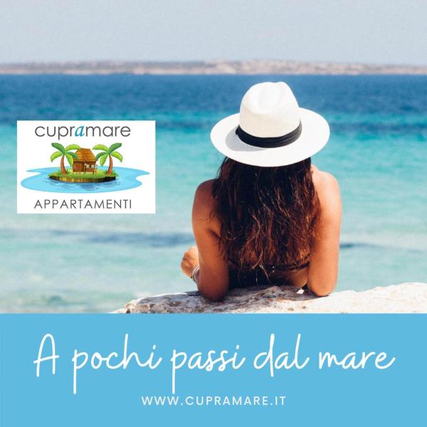 Appartamenti Cupramare - Cupra Marittima