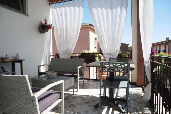 Domu Severino Camere - Sardaigne