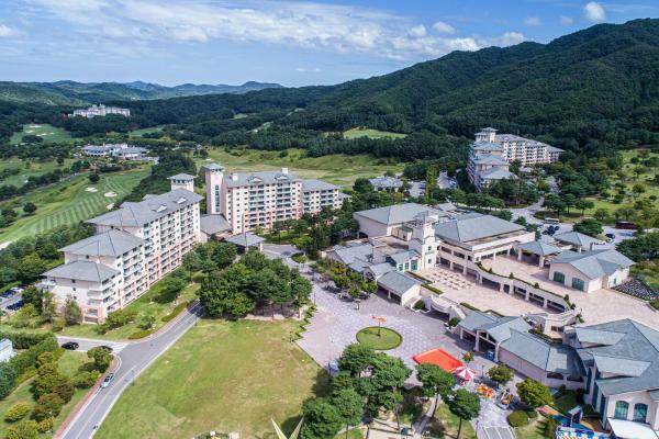 Oak Valley Resort - South Korea