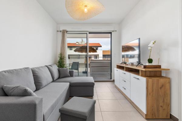 Le Corinthe - Appt Classé 3 éToiles Et Climatisé - Marseillan