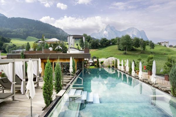 Abinea Dolomiti Romantic Spa - Villnöß