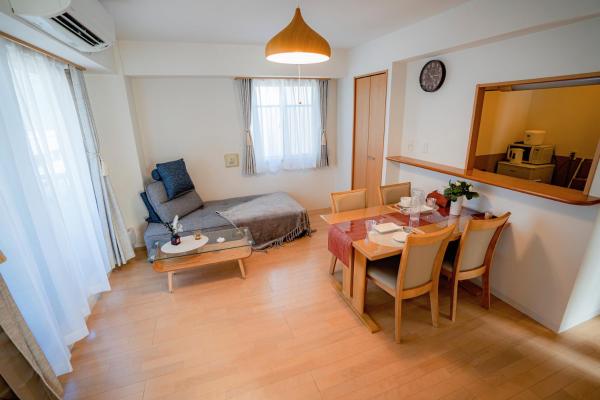 Asakusa Kuramae Train 3mins Free Wifi Eight People Quiet,cook,perfect Facilities - Akihabara