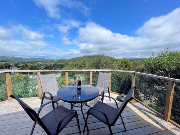 Pass The Keys Gorgeous Kippford Home With Outstanding Views - Castle Douglas