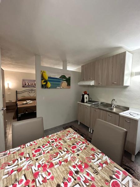 Case Vacanze Seggettieri - Palerme