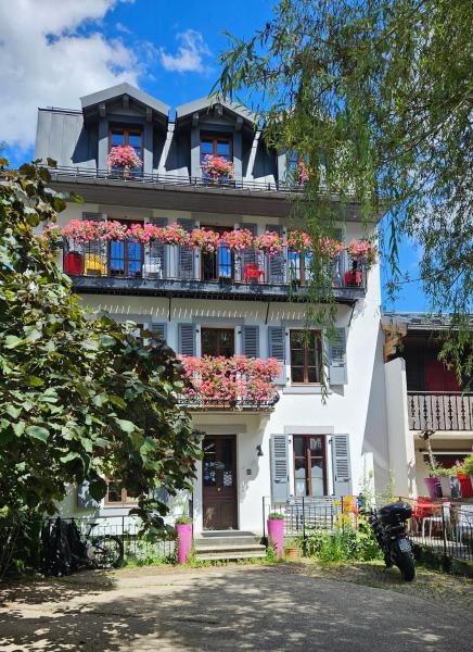 Hotel Du Clocher - Aiguille du Midi