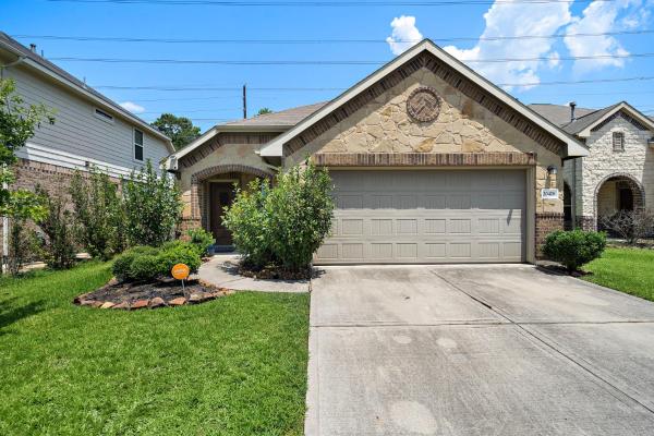 Cozy Getaway Nr Airport Wifi Bbq Yard Pet - Humble, TX