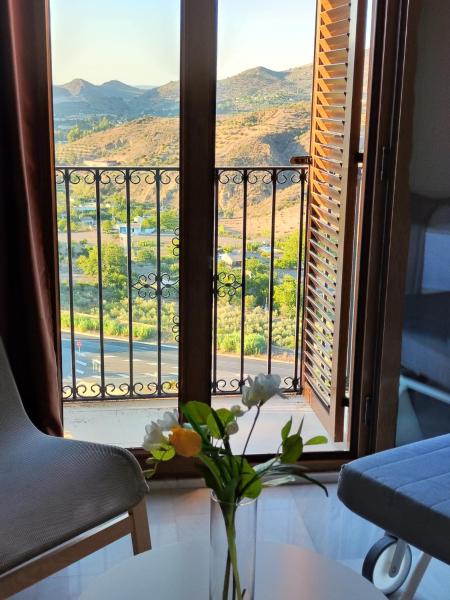 Balcón De La Villa - Priego de Córdoba