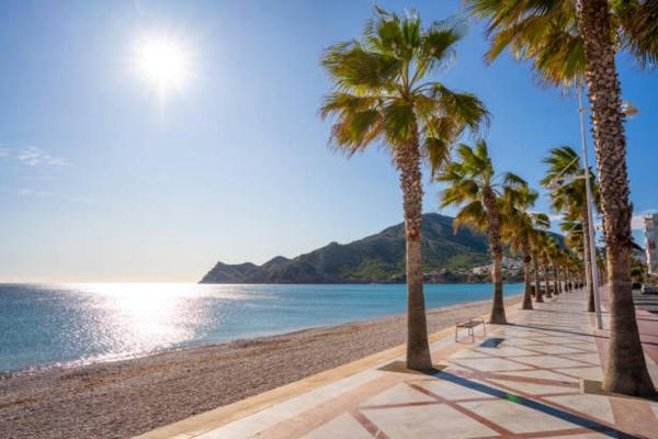 Apartamento En La Playa De Albir - L'Albir