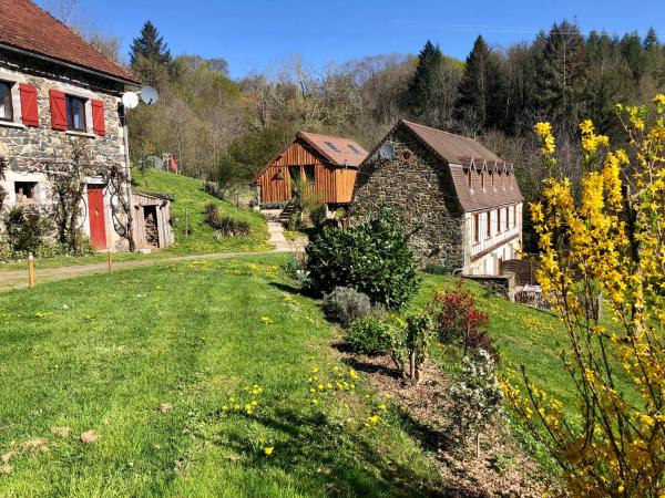 Gites La Chabanaise - Corrèze
