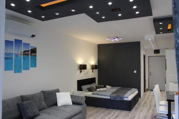 Edison Villa 106 - Balatonfenyves
