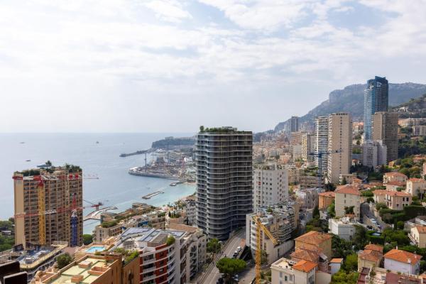 1 Meter From Monaco. 5 Min By Elevators To Larvotto Beach. - Monaco