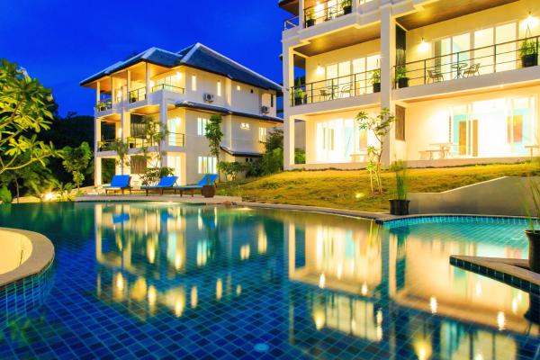 Tropica : 6 Villas Up To 16 Bdr For Groups - Koh Samui