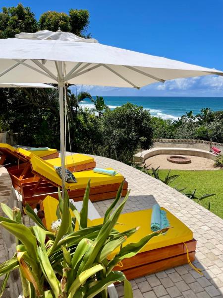 Cocoview Beach House - Southbroom
