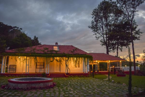Ibex Resorts, Coonoor Leewood - Coonoor