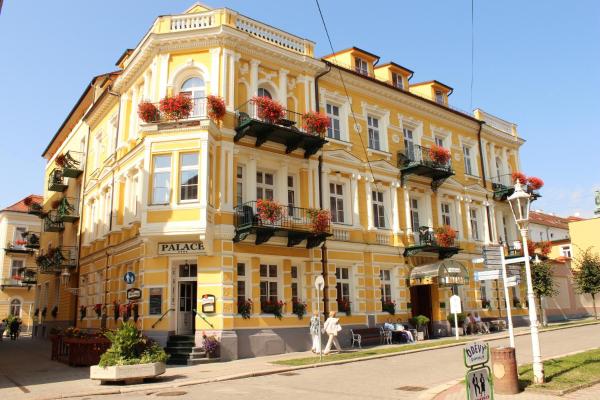 Ld Palace Spa & Kur - Czech Republic