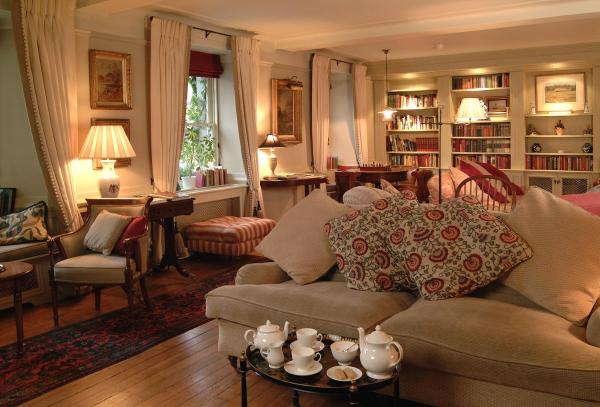 The Royal Hotel - Crieff
