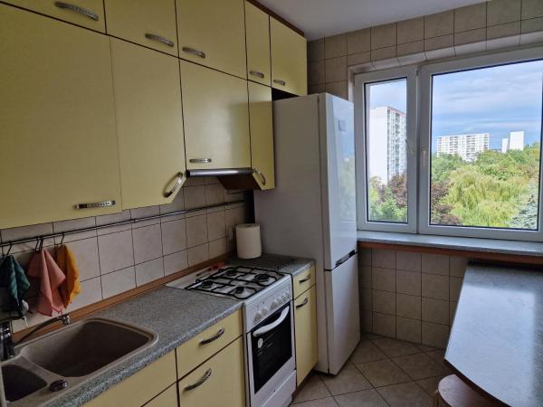 Apartament Zielona Retkinia - Blisko Zoo, Atlas Arena, Mandoria, S14, Lotnisko - Łódź