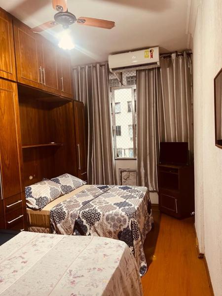 Excelente Ap Quarto E Sala Aceito 5 Pessoas Posto 6 Copa Ao Lado Da Delegacia 13 Dp - Ipanema