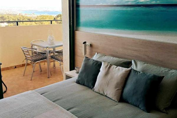 Mar Y Confort Para 4 Personas - Reus