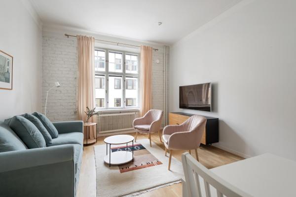 Wehost Fabulous 2br In Prestigious Punavuori @Iso Roobertinkatu 26 - Helsinki