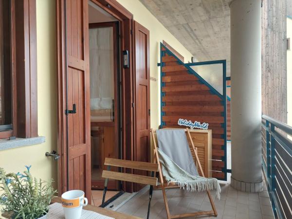 Casa Nevosa By Holiday World - Prato Nevoso