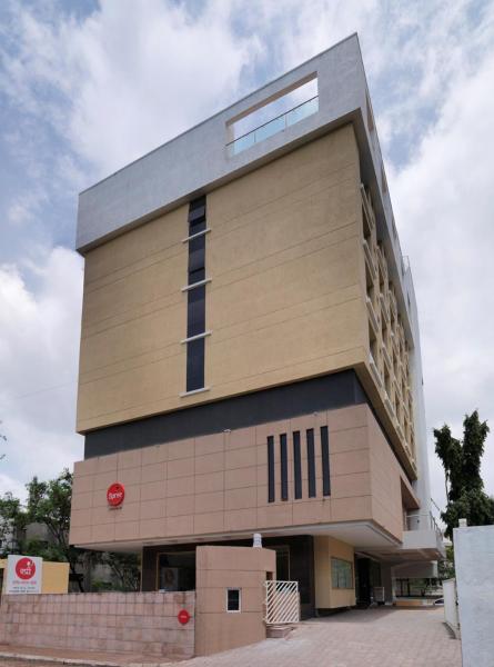 Spree Shivai Hotel Pune - Pune