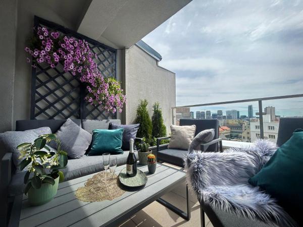 Leo Apartment Free Parking - President Palace - Bratislava