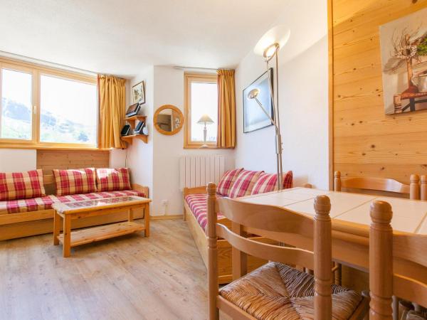 Charmant 2 Pièces Avec Balcon Exposé Sud, Au Cœur D'avoriaz, Pour 5 Personnes - Fr-1-314-165 - Avoriaz