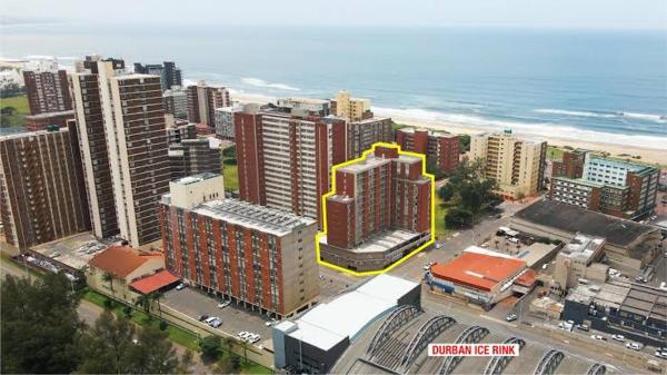 Unit 95 Oceanic - Self Catering, North Beach - Durban
