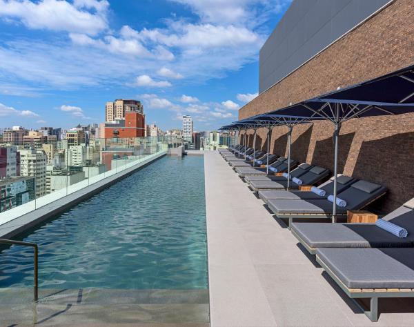 Hotel Fasano Sao Paulo Itaim - São Paulo