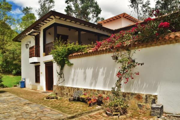 Hotel Campestre El Portón De Los Jeroglíficos - Jenesano