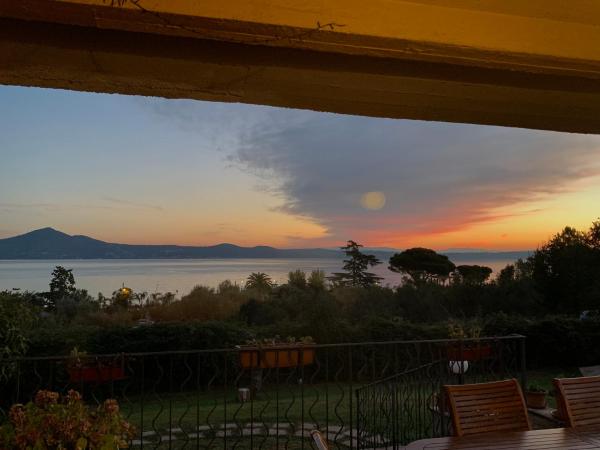 Villa Bel Lago - Bracciano
