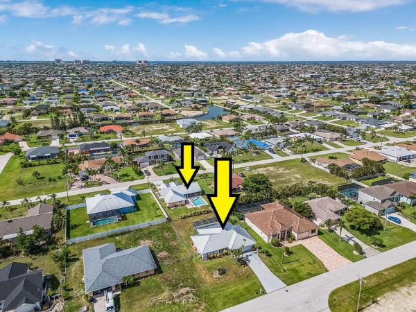 Heated Pools, Sleeps 12! - Blissful Bond - Fort Myers, FL