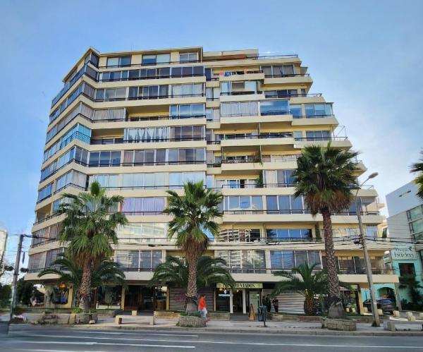 Departamento Con Vista Al Mar - Viña del Mar