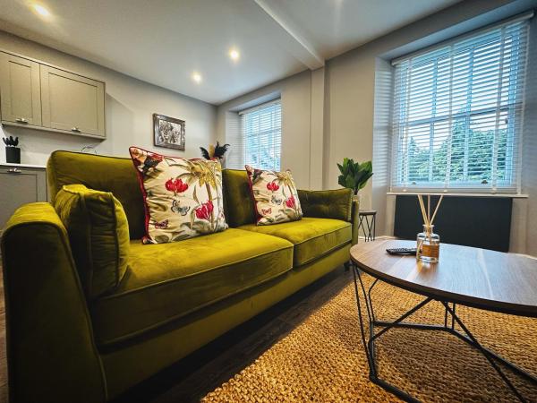 1 West End Boutique Apartment - Bowness-on-Windermere