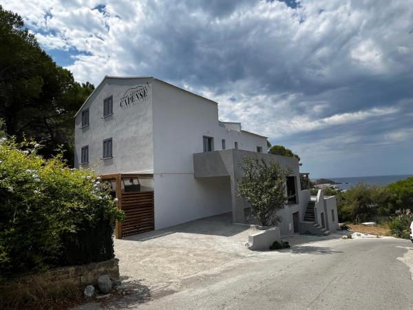 Hôtel Résidence Capense - Haute-Corse