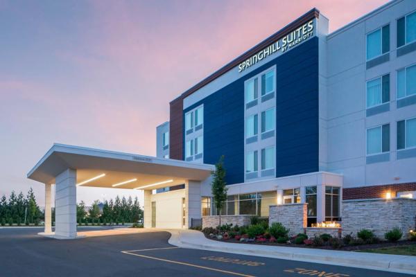 Springhill Suites Winchester - Shenandoah National Park