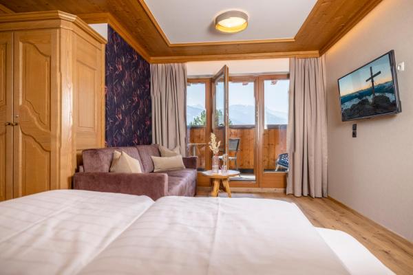 Ferienwohnungen Bäckenhaus - Zillertal