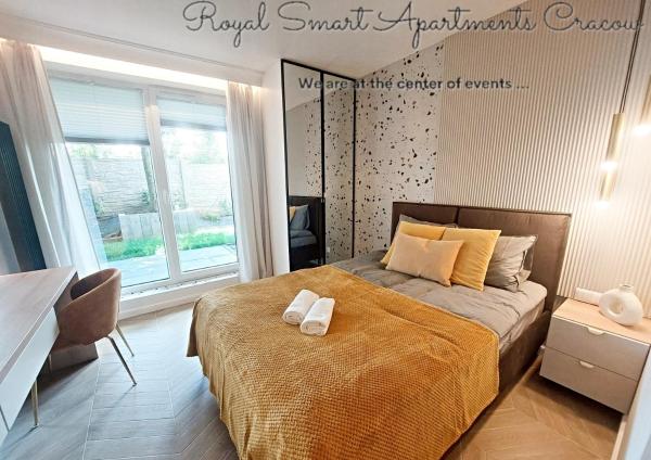 Royal Smart Apartments Cracow - Krakow