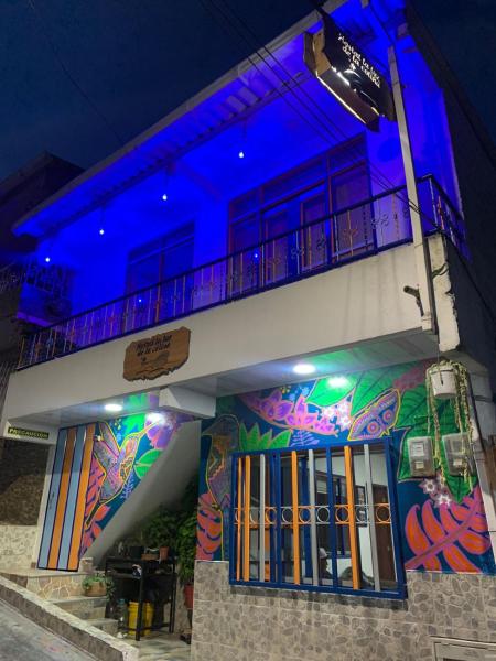 Hostal La Luz De La Colina - Alcalá